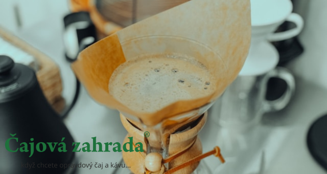 Je na kávu lepší papírový, nebo látkový filtr? Prozradíme výhody i ...