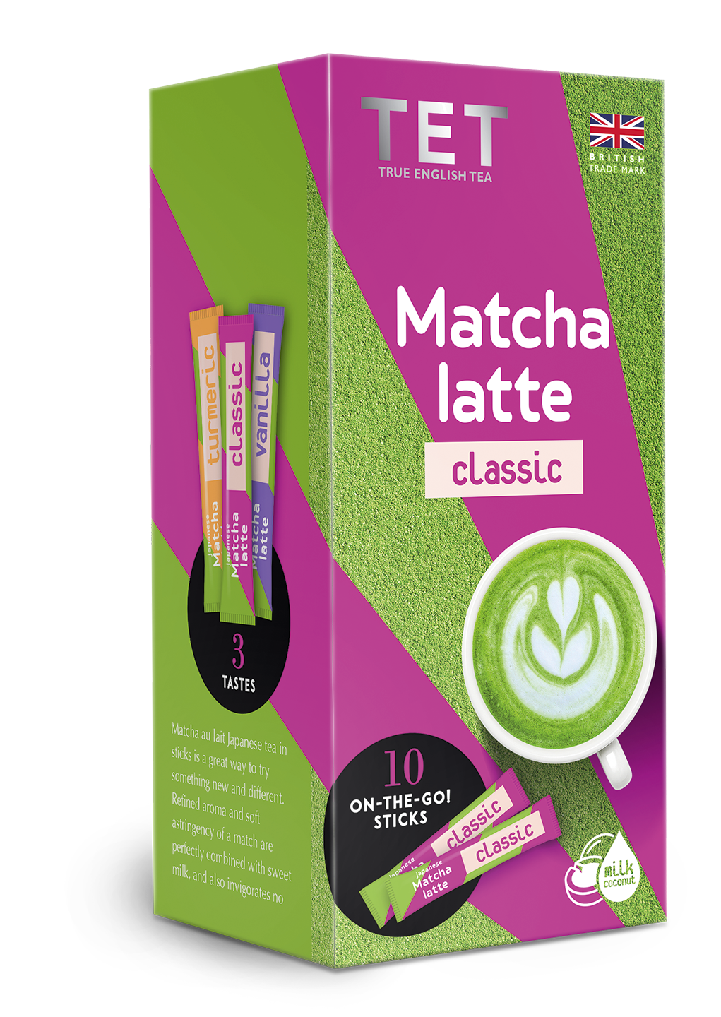 Anglické čaje TET / G Tea | Čajová zahrada